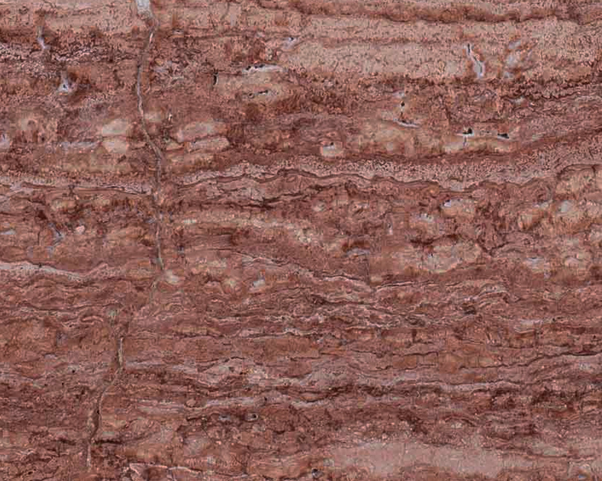 Rosso Travertine – TB Stone