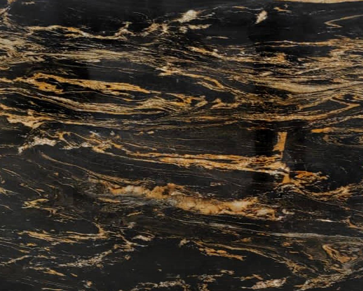 Titanium Gold Granite – TB Stone