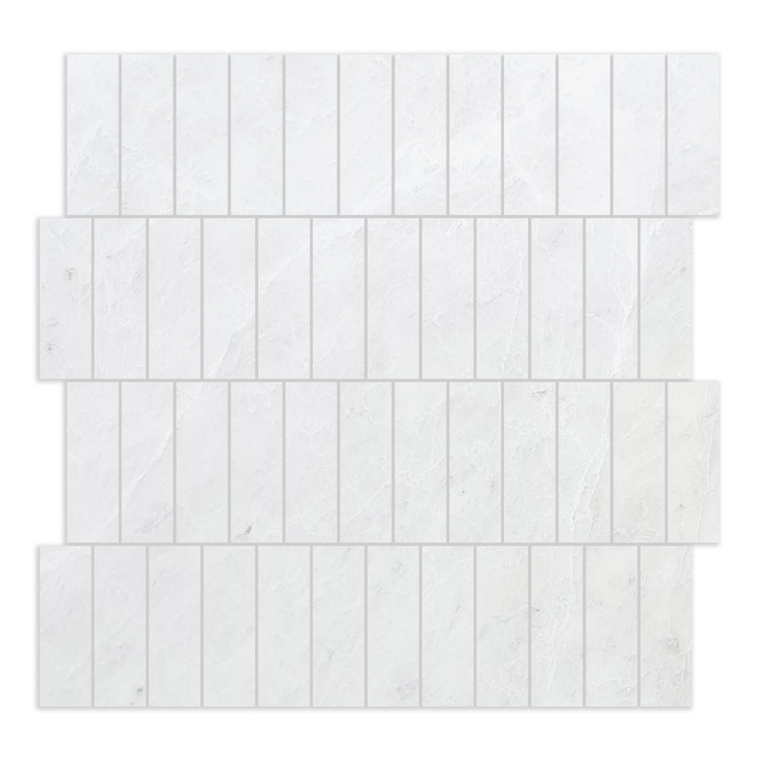 Vertical Running Bond Mosaic – TB Stone