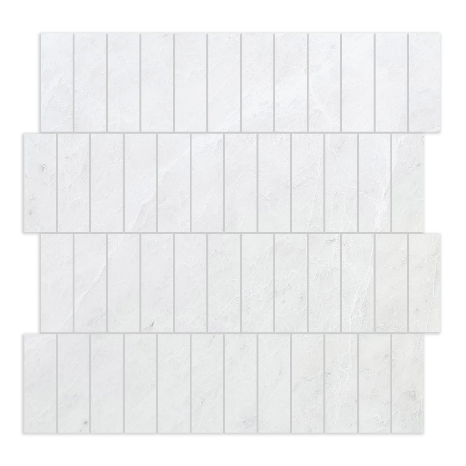 Vertical Running Bond Mosaic – TB Stone